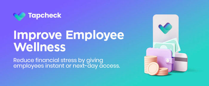 Tapcheck On-Demand Pay | ADP Marketplace