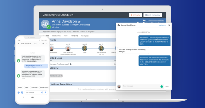 ClearCompany Applicant Tracking System (ATS) | ADP Canada Marketplace