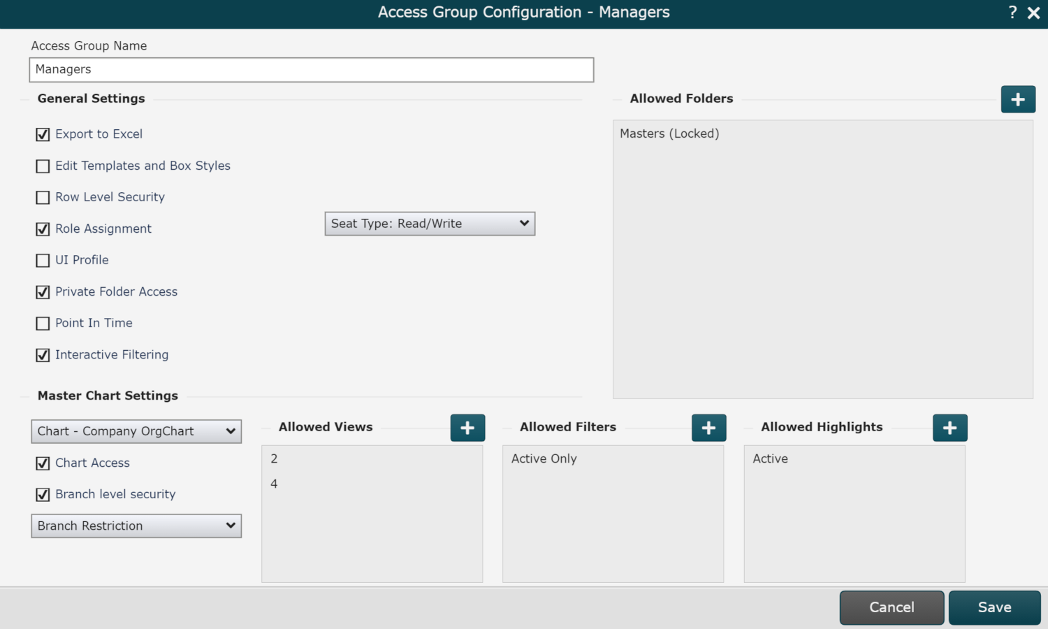 OrgChart Now for ADP Workforce Now® Next Generation | ADP Marketplace