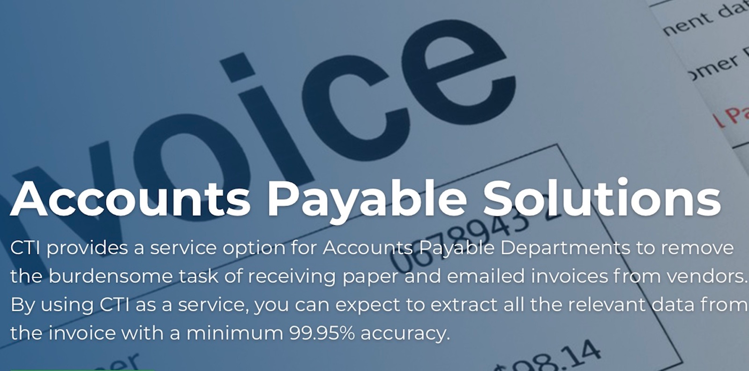 CTI Invoice Comparison Extraction | Coupa App Marketplace
