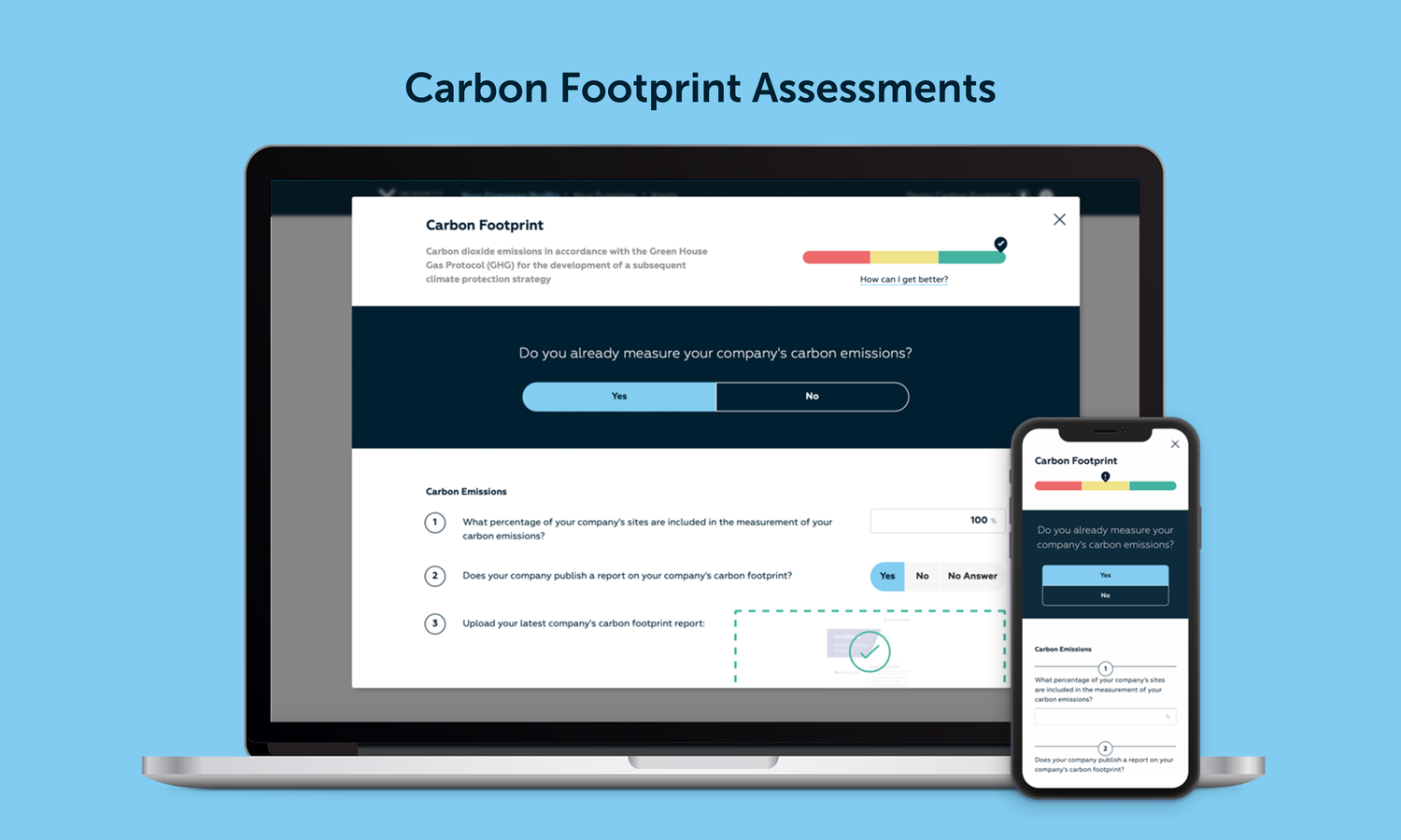 IntegrityNext Supply Chain Sustainability | Coupa App Marketplace
