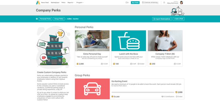 Applauz | ADP Marketplace