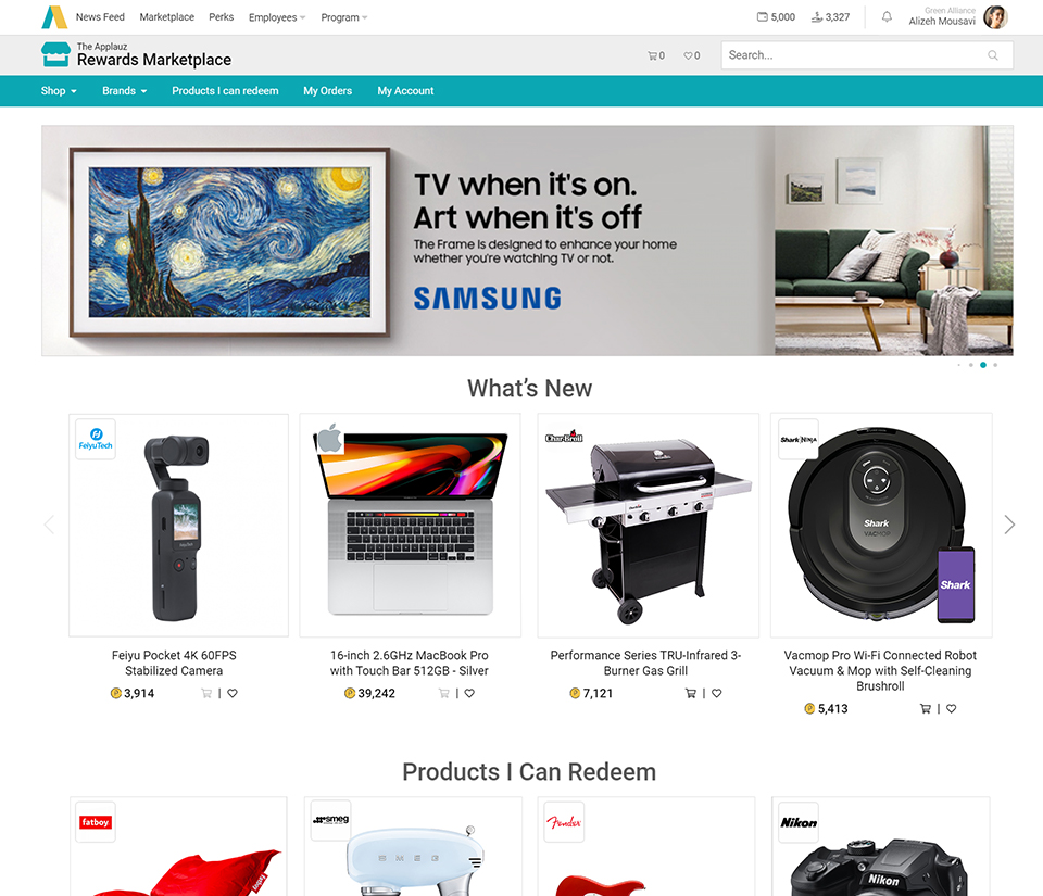 Applauz | ADP Marketplace