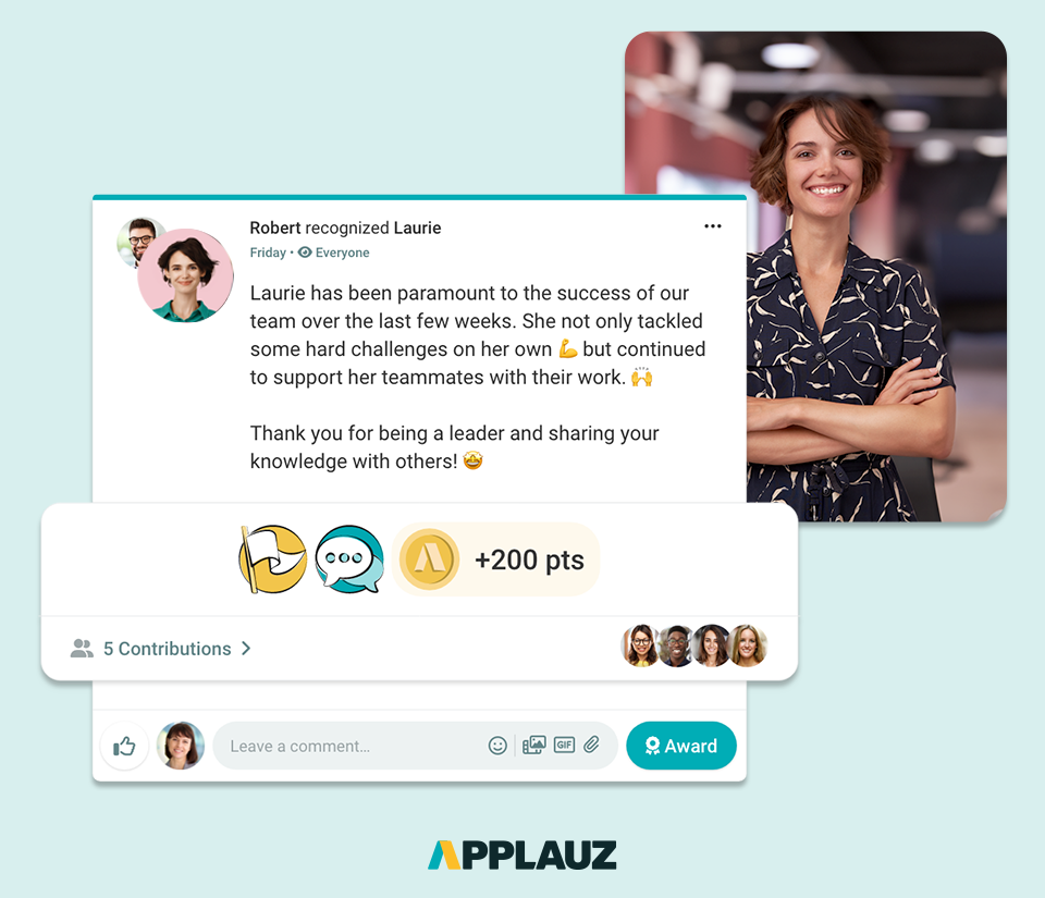 Applauz | ADP Marketplace