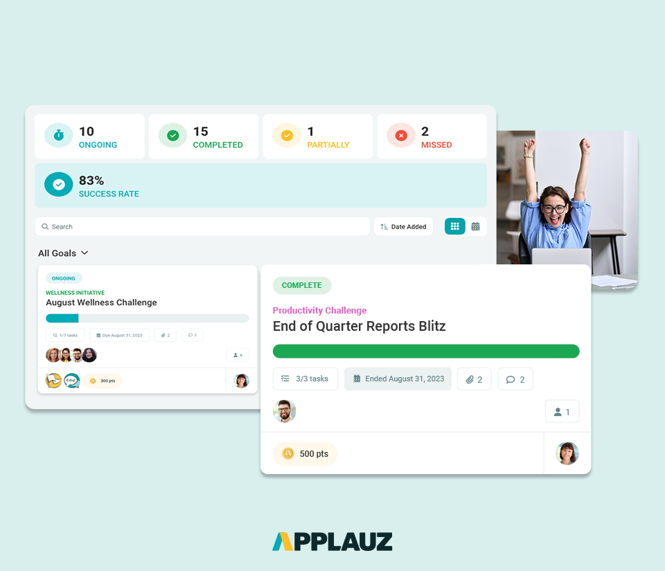 Applauz | ADP Marketplace