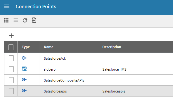 Infor ERP LN Cloud - Salesforce Integration | Infor Marketplace