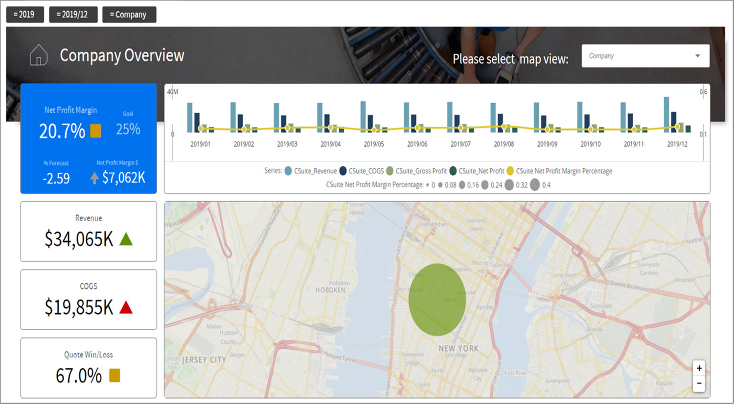Infor Birst Enterprise | Infor Marketplace