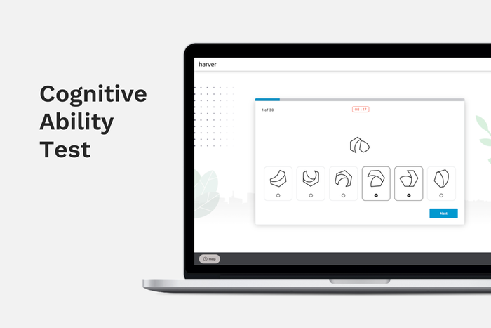 Assessment Solution by Harver | iCIMS Marketplace