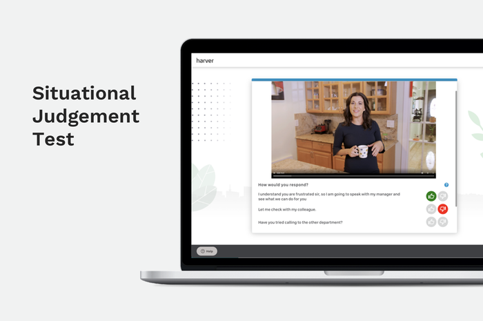 Assessment Solution by Harver | iCIMS Marketplace