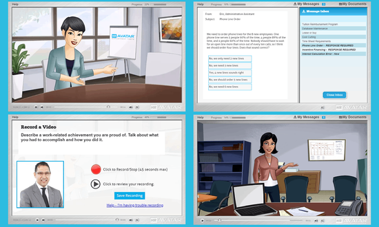 Assessment Solution by HR Avatar, Inc. | iCIMS Marketplace