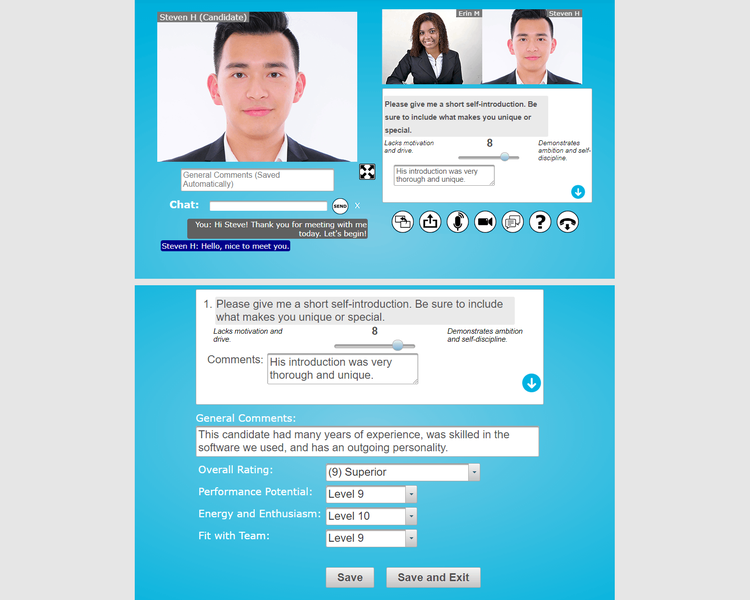 Assessment Solution by HR Avatar, Inc. | iCIMS Marketplace