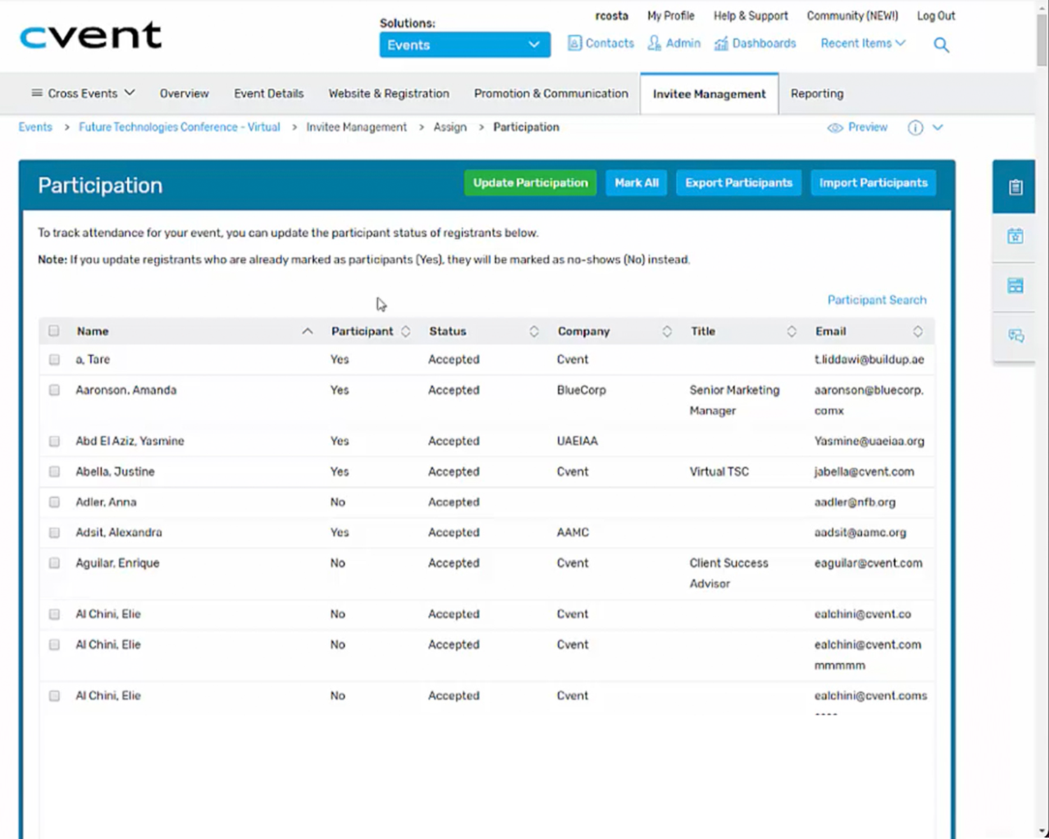 Zoom | Cvent App Marketplace