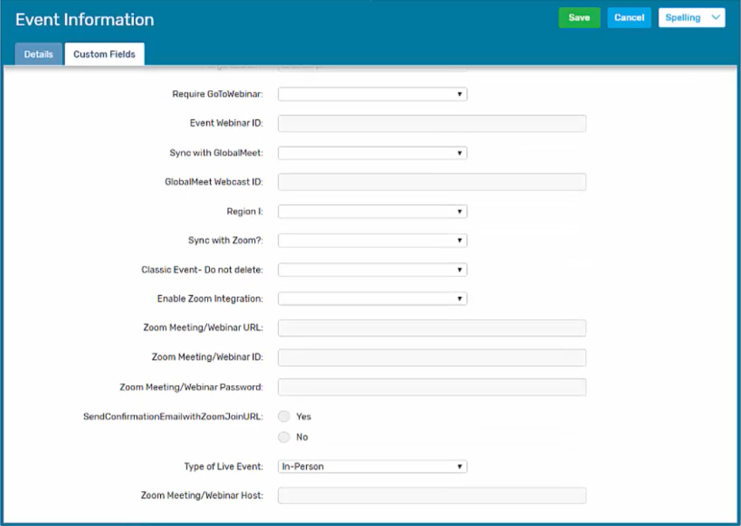 Zoom | Cvent App Marketplace