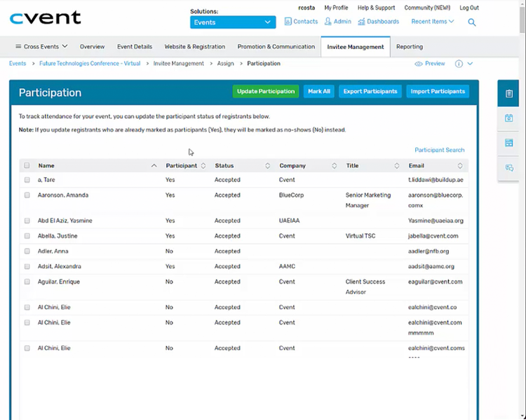 Zoom | Cvent App Marketplace