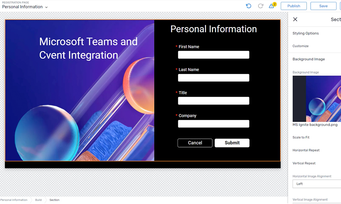 Microsoft Teams | Cvent App Marketplace