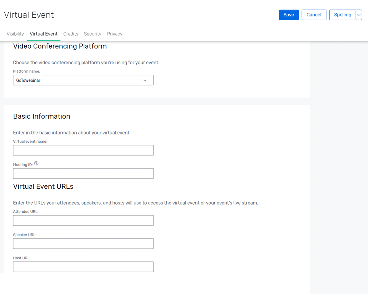 GoToWebinar | Cvent App Marketplace