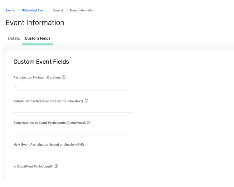 GlobalMeet | Cvent App Marketplace