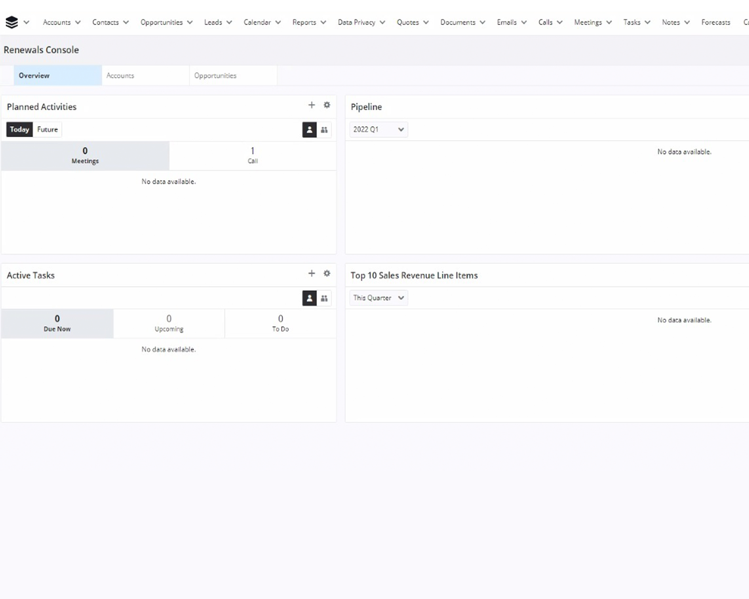 SugarCRM | Cvent App Marketplace