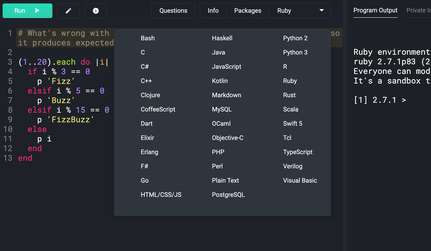 Video Interview solution by CoderPad Inc. | iCIMS Marketplace