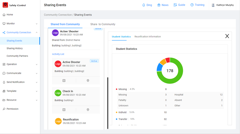 CrisisGo Safety iResponse for ADP Workforce Now® | ADP Marketplace
