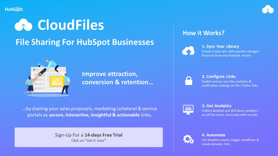 CloudFiles | HubDo Marketplace