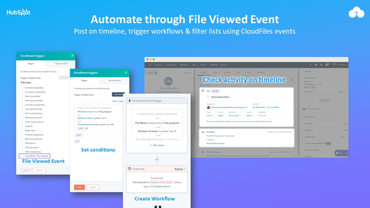 CloudFiles | HubDo Marketplace