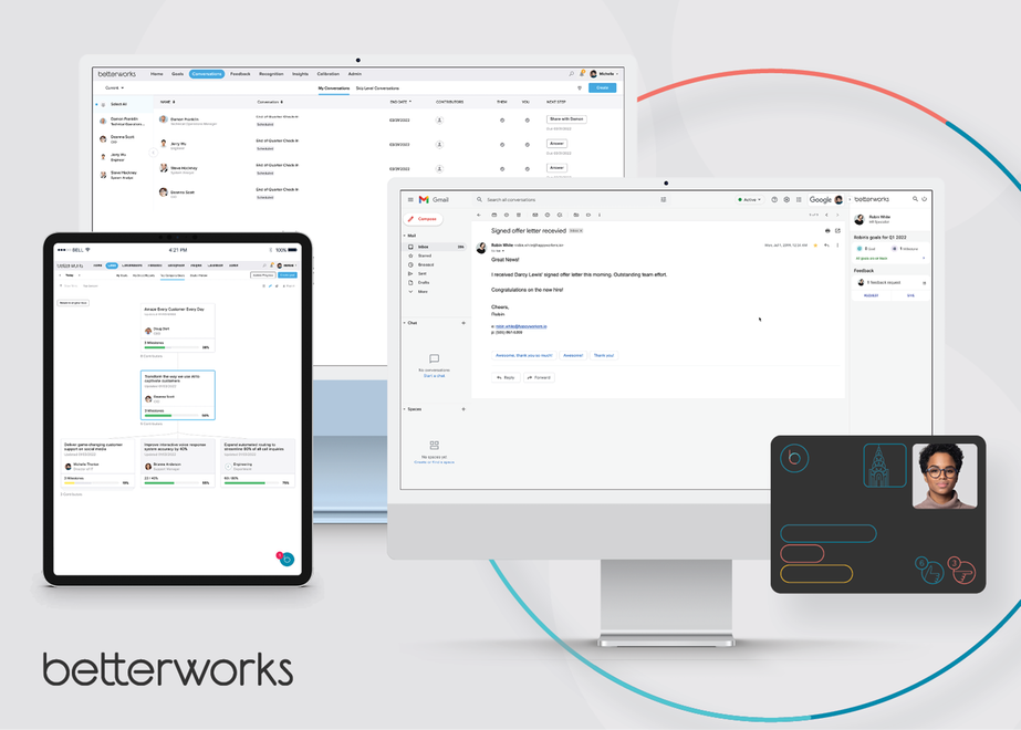 Betterworks – Enterprise Edition | UKG Marketplace