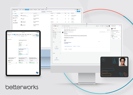 Betterworks – Enterprise Edition | UKG Marketplace