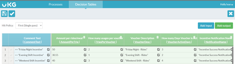 UKG Incentives – Powered by Uber for Business | UKG Marketplace