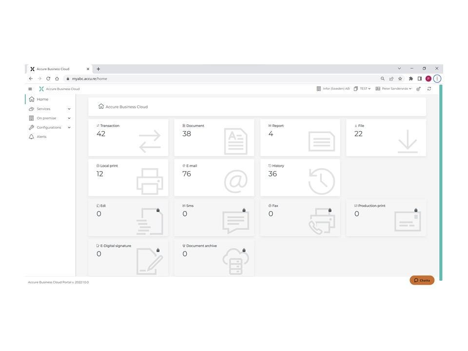 Accure Cloud for M3 | Infor Marketplace