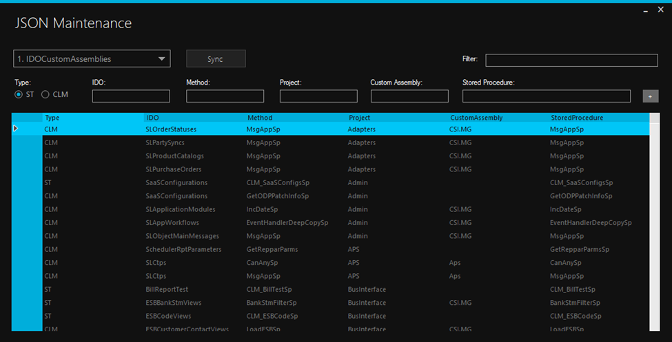 CSI C#izer Utility for SyteLine | Infor Marketplace