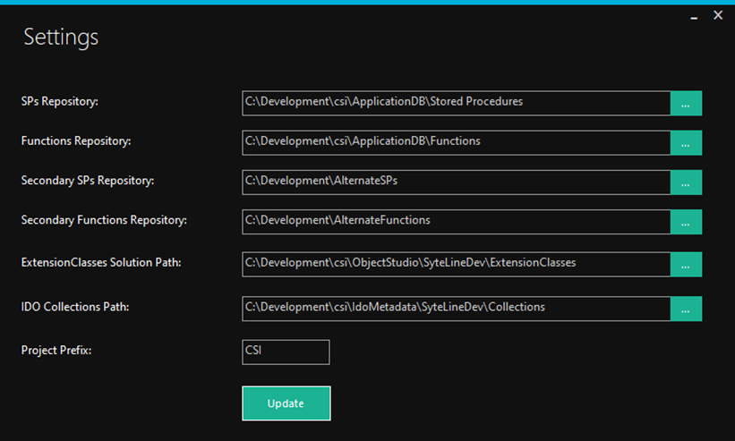 CSI C#izer Utility for SyteLine | Infor Marketplace