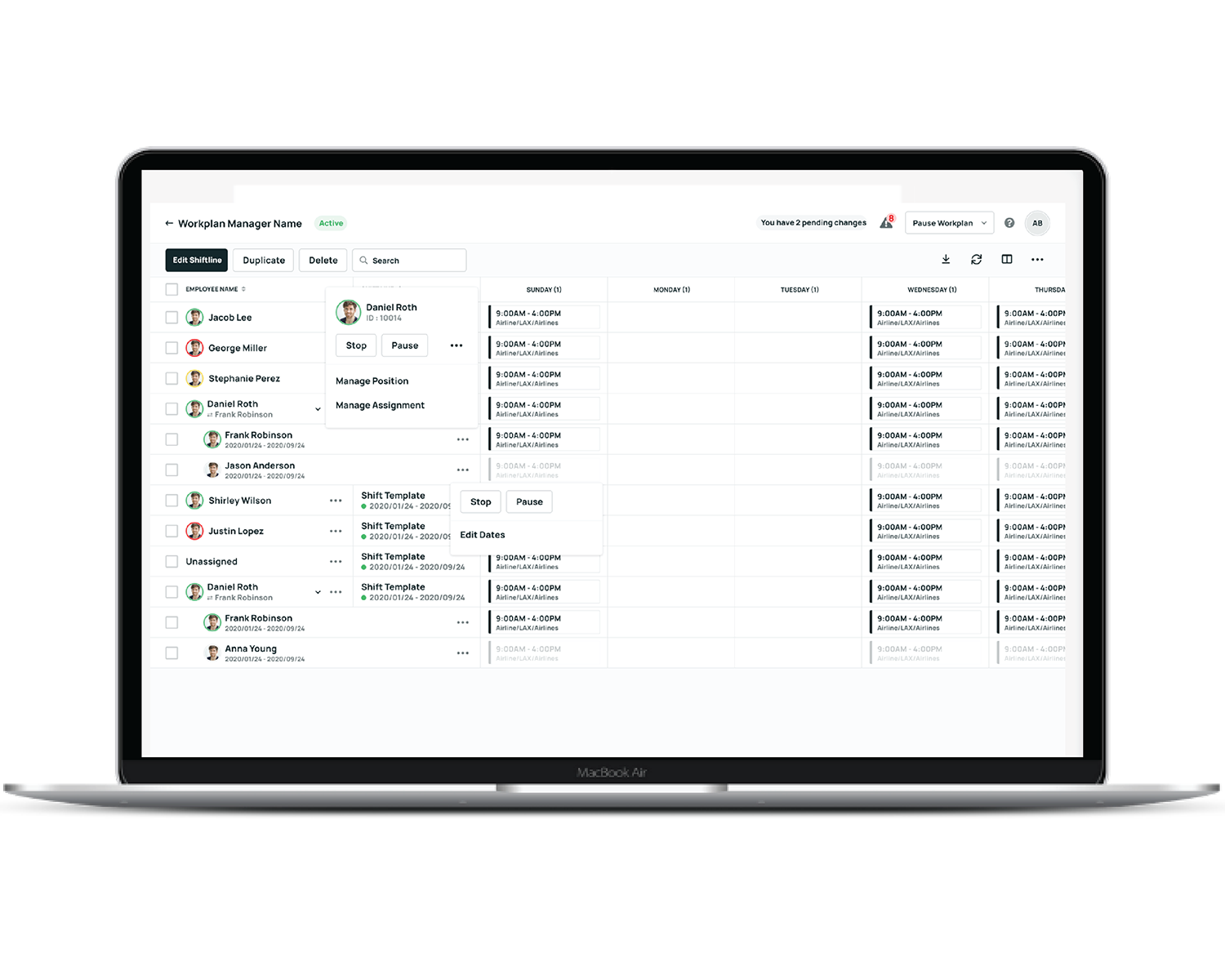 Zaddons - Scheduling Tools | UKG Marketplace
