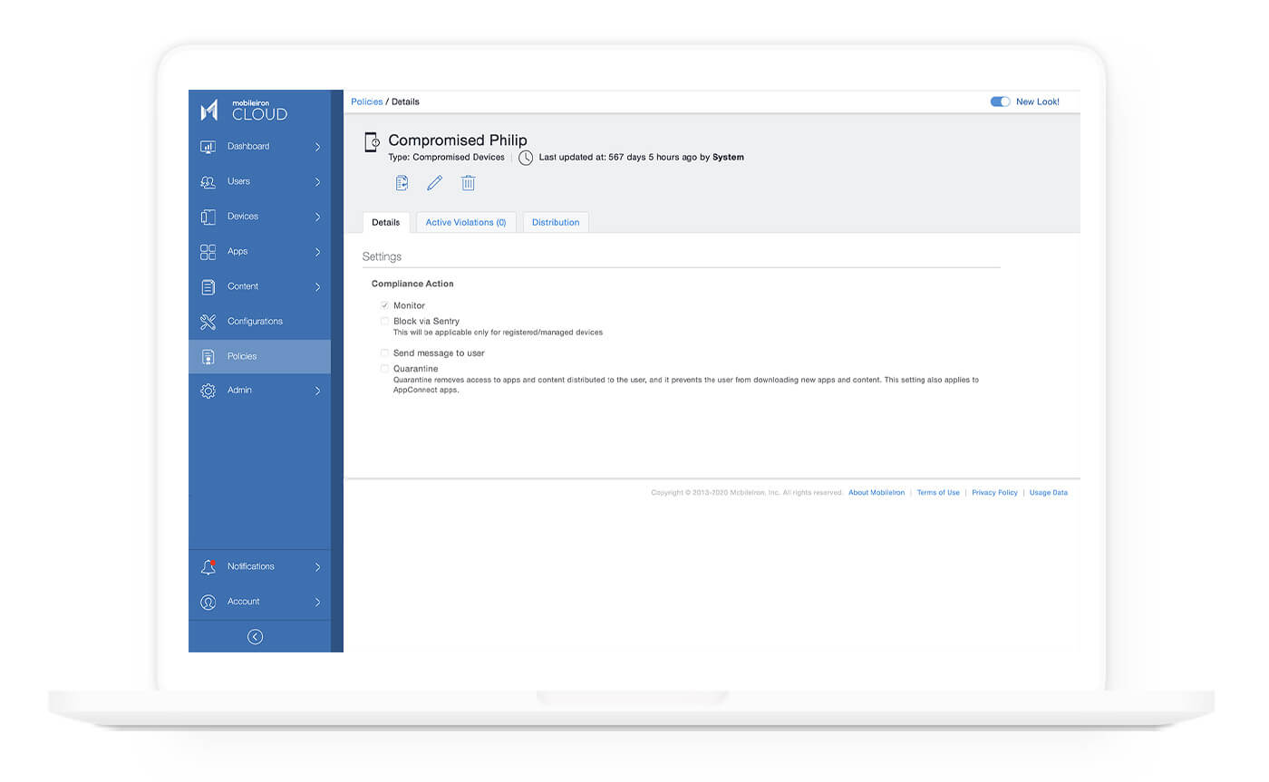 Ivanti Neurons for MDM | AppDirect Marketplace