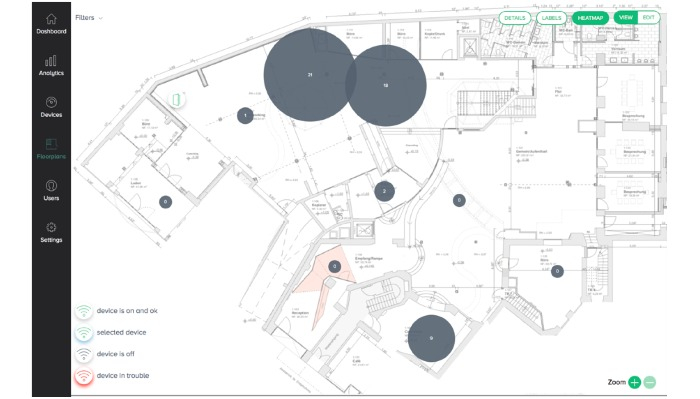 Basking Automation | Cisco Meraki Marketplace
