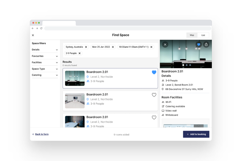 WorkMate | PlaceOS | Cisco Networking App Marketplace