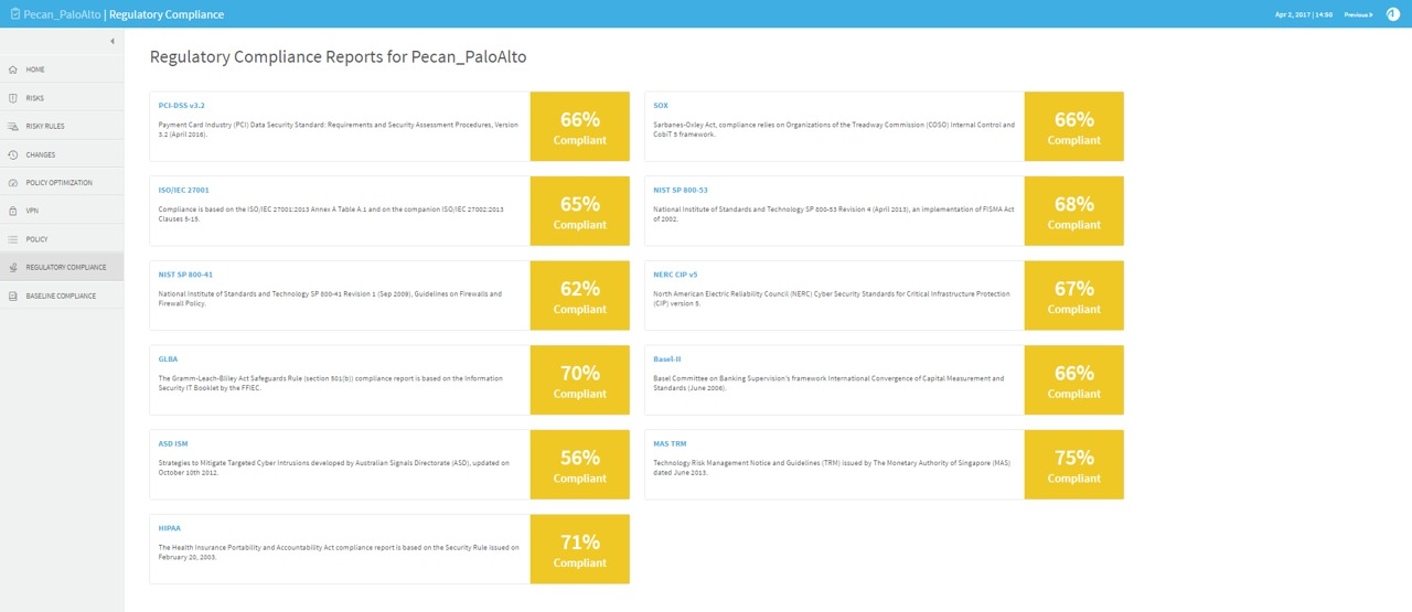 AlgoSec | Cisco Networking App Marketplace