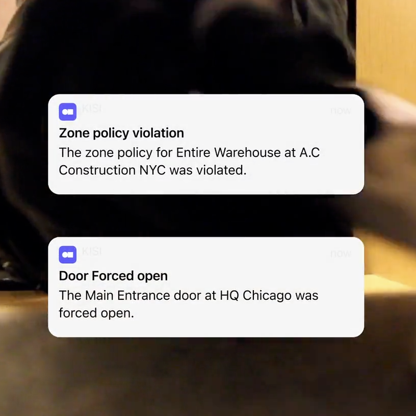 Tailgating And Unauthorized Access Kisi Physical Security Cisco Networking App Marketplace