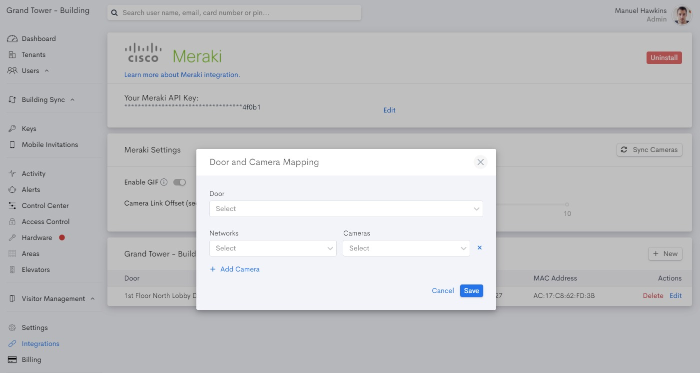 Genea Security | Cisco Networking App Marketplace