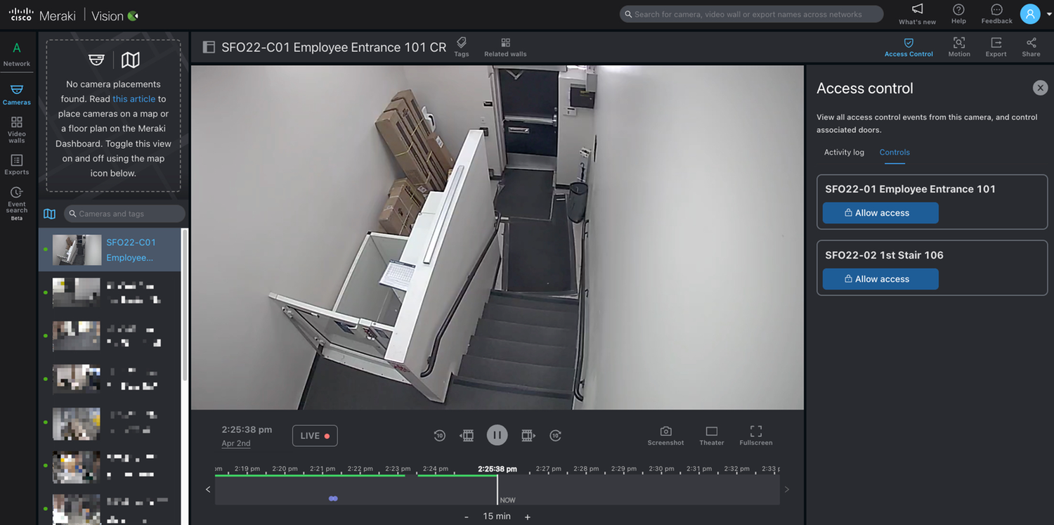 Genea Security | Cisco Networking App Marketplace