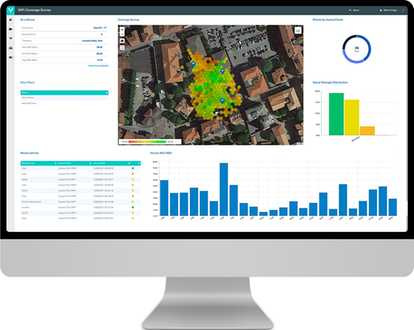 V-App | Presence & Analytics | Cisco Networking App Marketplace