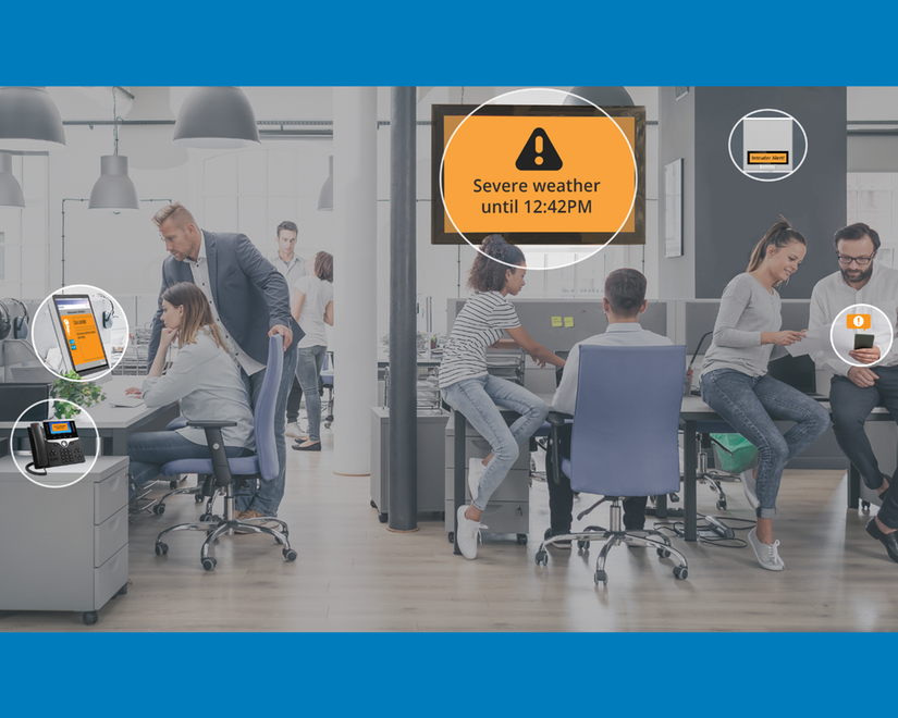 InformaCast | Cisco Networking App Marketplace