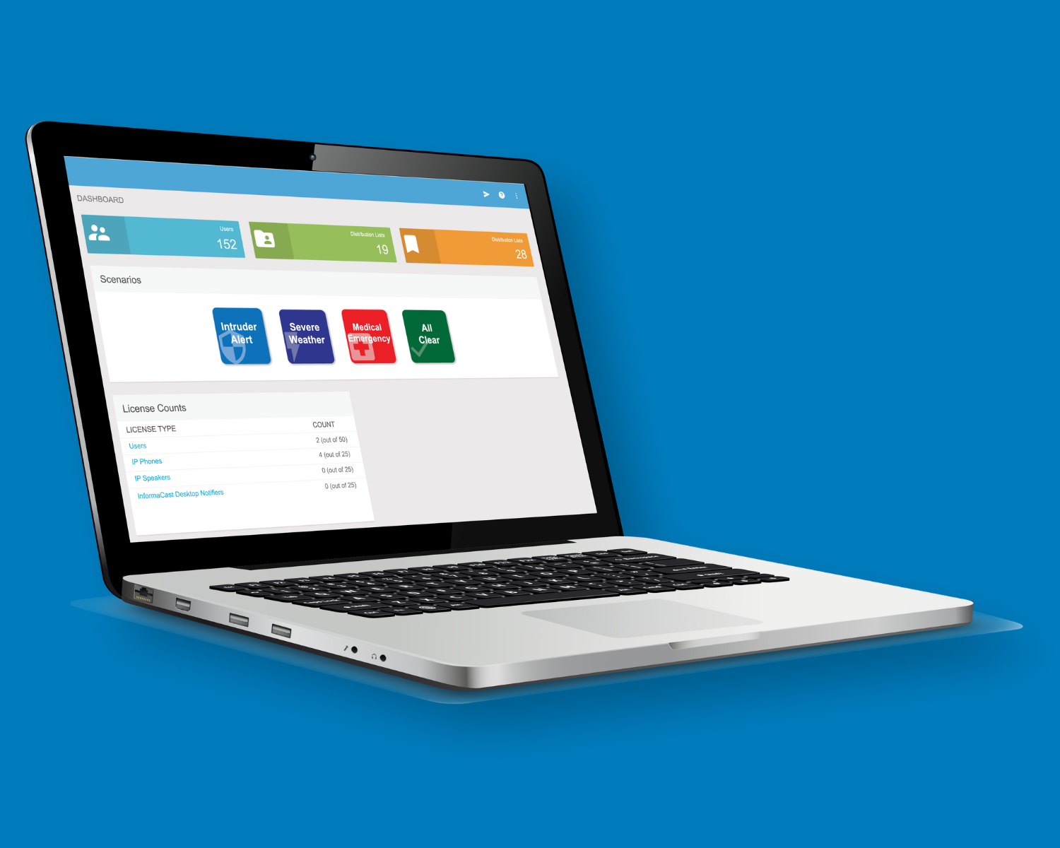 InformaCast | Cisco Networking App Marketplace