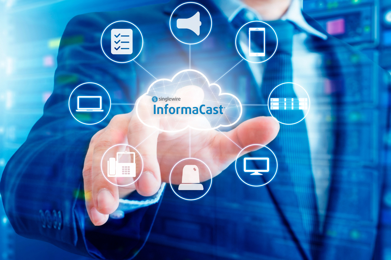 InformaCast | Cisco Networking App Marketplace