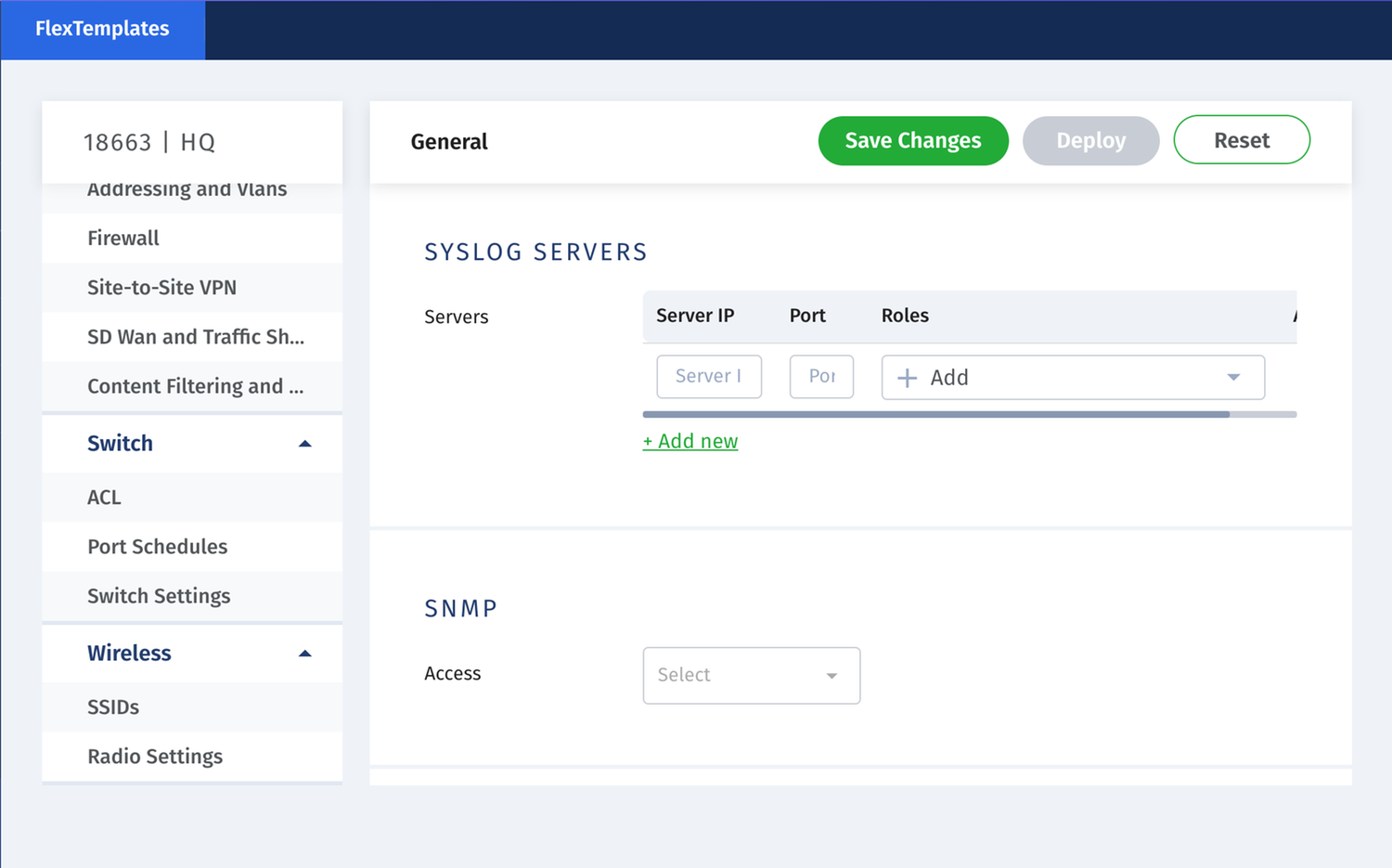 Boundless | Automation | Cisco Meraki Marketplace