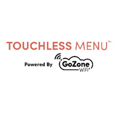 Touchless Menu by GoZone | Cisco Networking App Marketplace