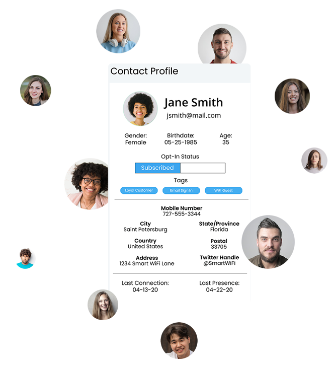 GoZone WiFi Marketing4WiFi | Cisco Networking App Marketplace