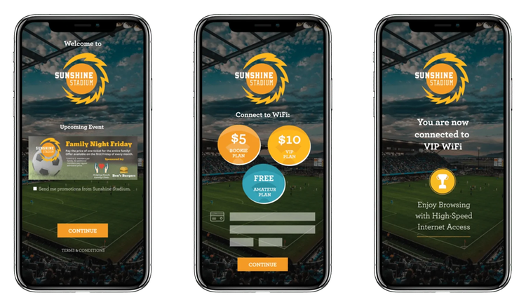 GoZone WiFi Marketing4WiFi | Cisco Networking App Marketplace
