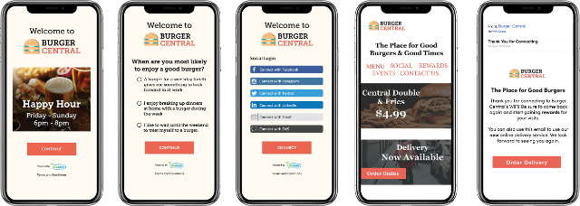 GoZone WiFi Marketing4WiFi | Cisco Networking App Marketplace
