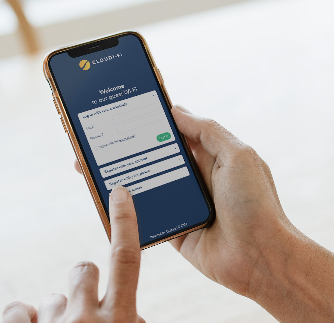 Features | Cloudi-Fi | Cisco Networking App Marketplace